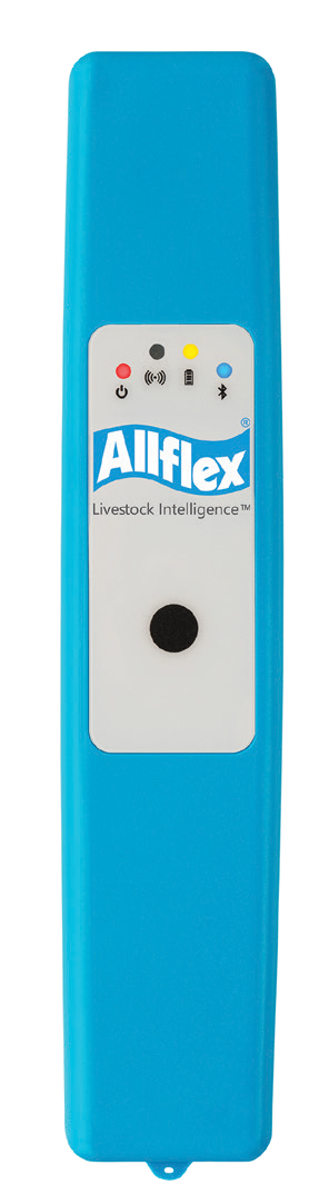 Allflex LPR Reader (Livestock Pocket Reader) - Allflex Livestock ...