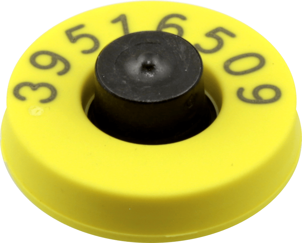 Identificador Eletrônico FDX Inviolável - Allflex Brasil