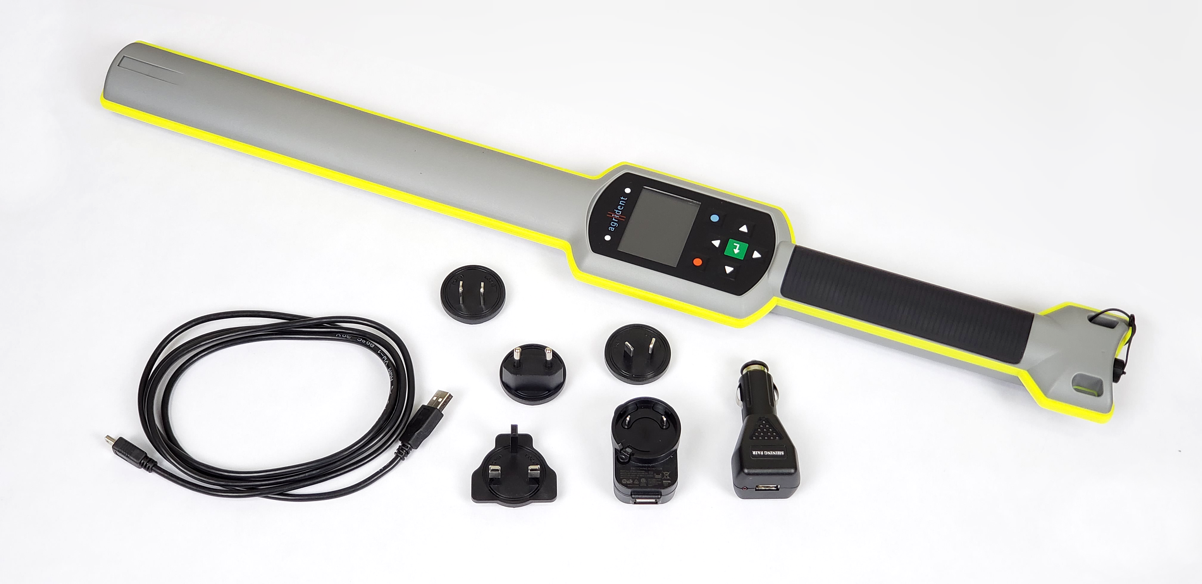 Leitor Allflex AWR250 - Allflex Brasil