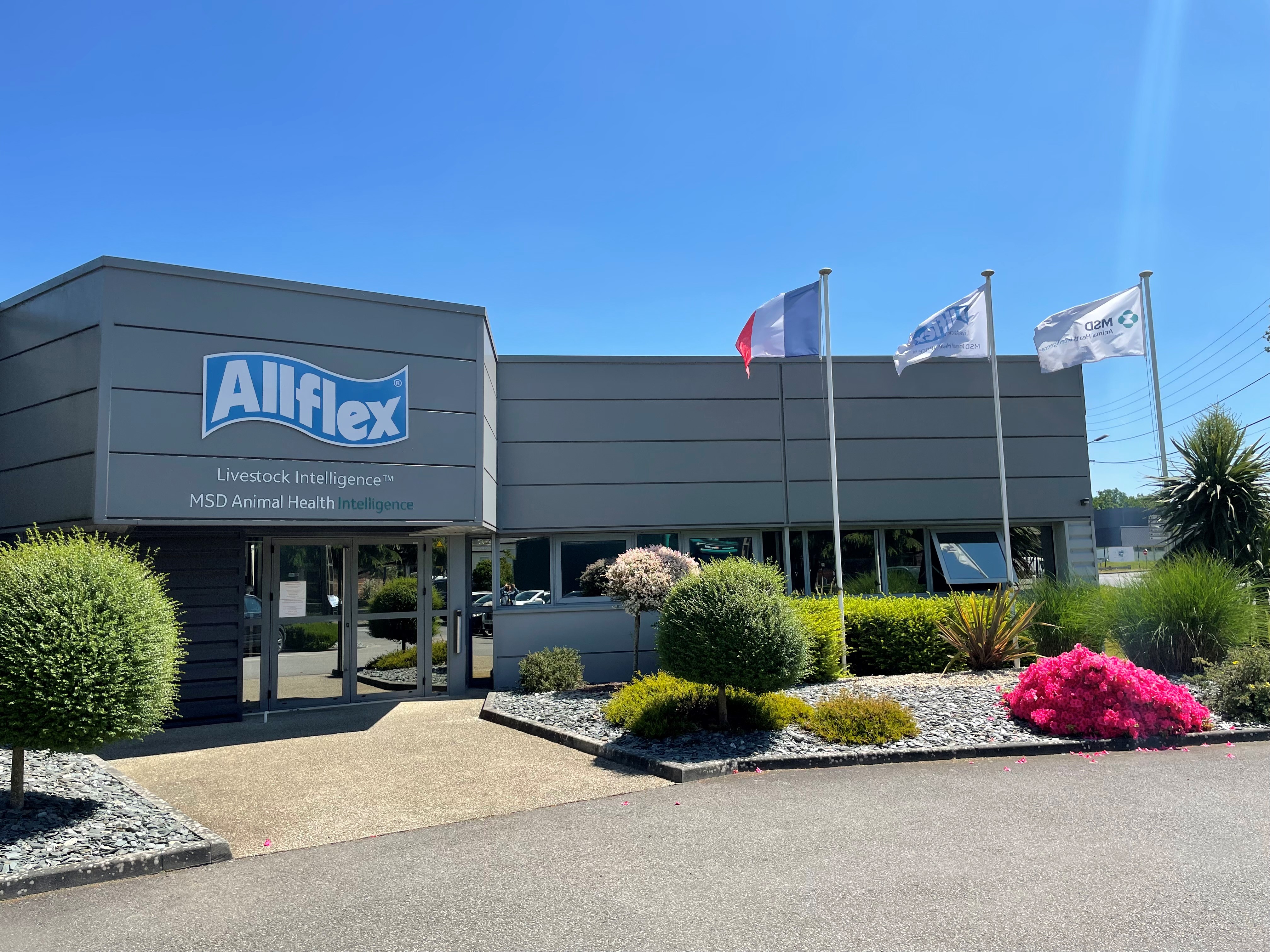 Qui sommes-nous ? - Allflex France