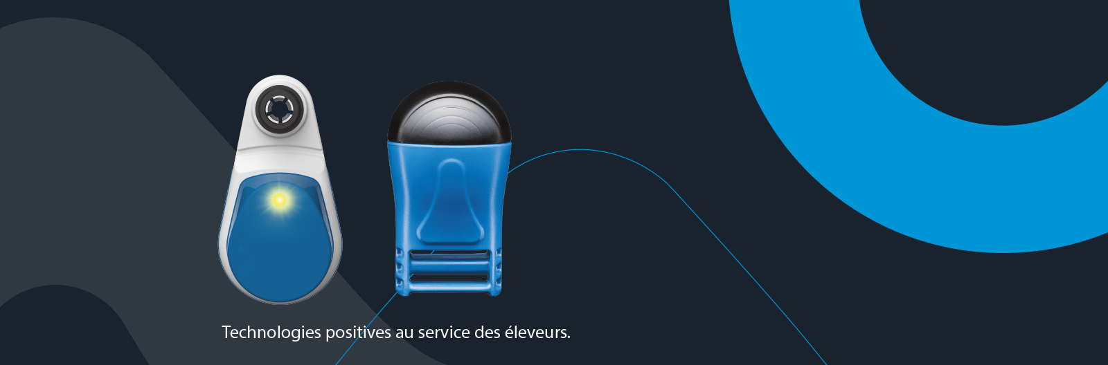 Nouvelle génération de logiciel de surveillance SenseHub™ Dairy ...