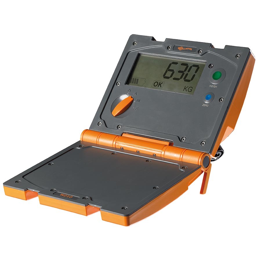 Gallagher Weigh Scales - Allflex Livestock Intelligence Ireland