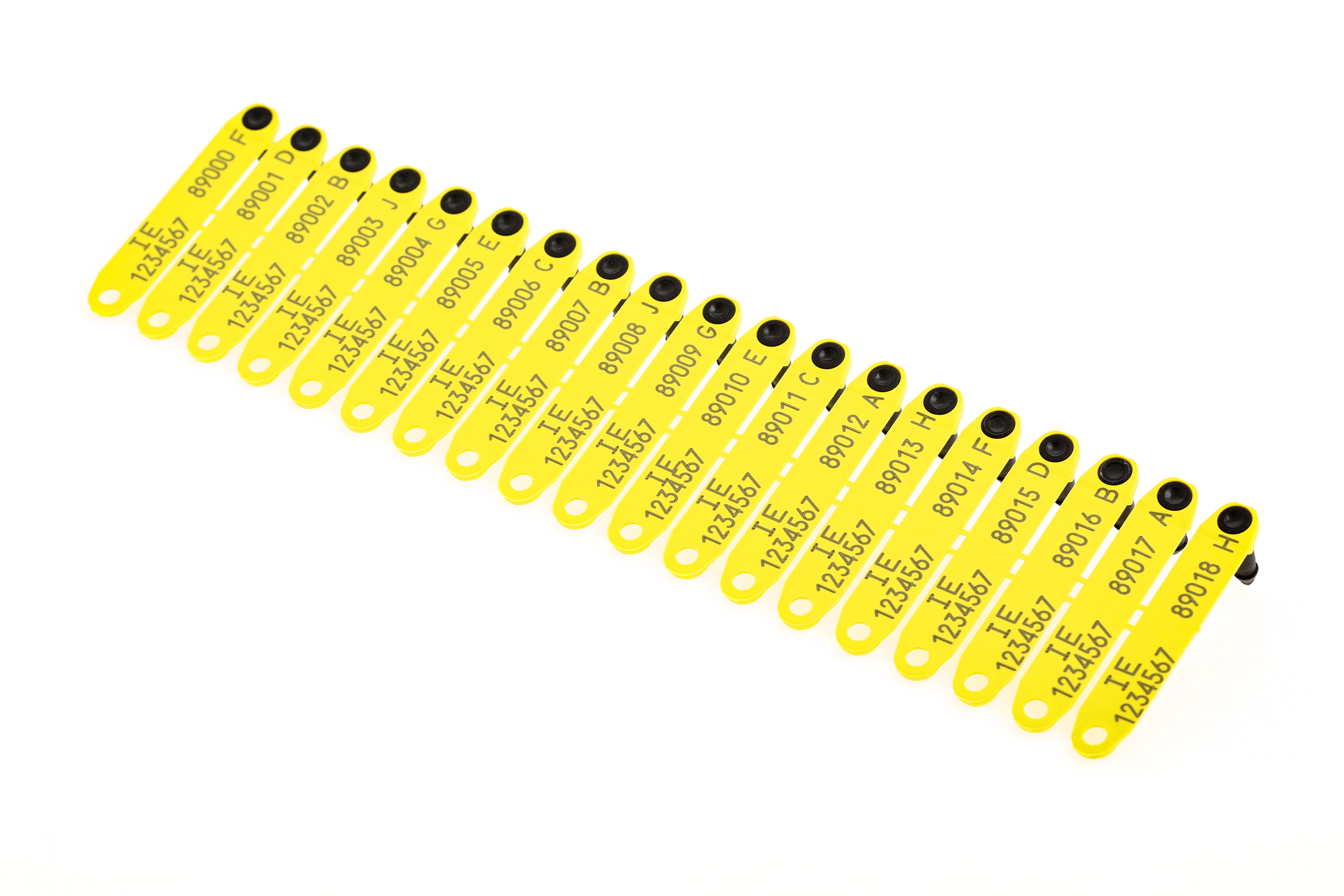 Sheep Slaughter Tags - Allflex Livestock Intelligence Ireland