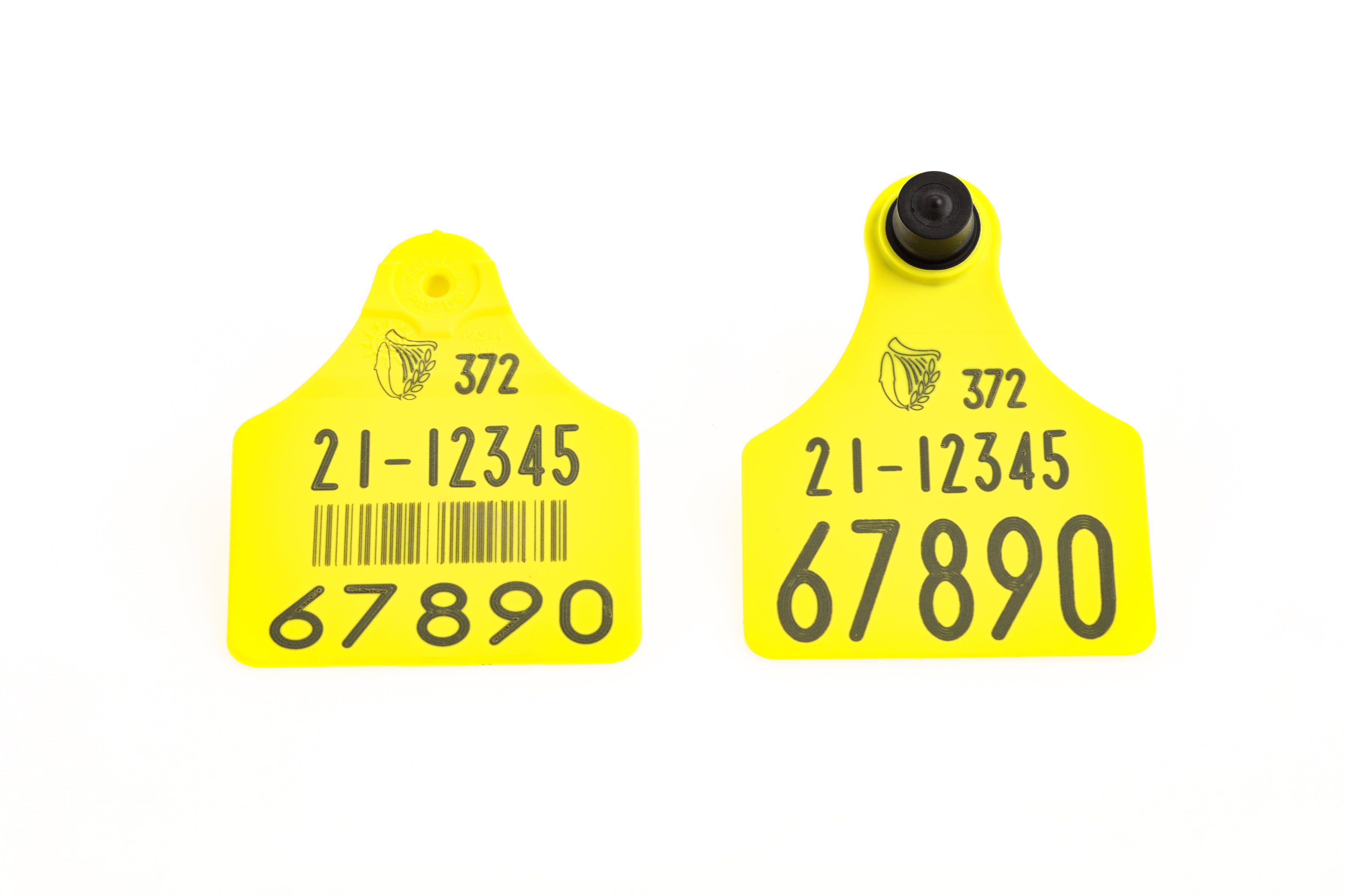 Cattle Ultra Tags - Allflex Livestock Intelligence Ireland