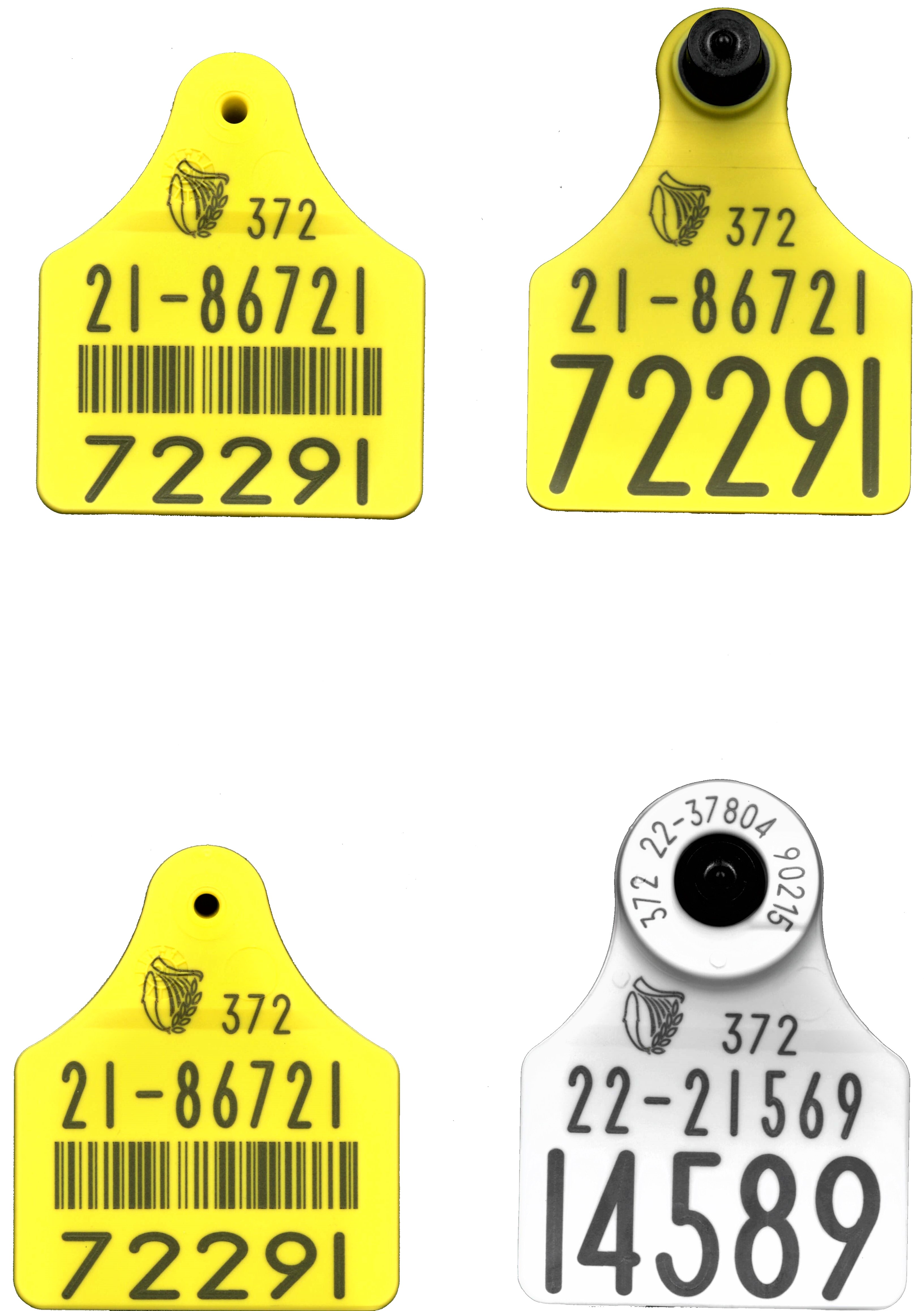 Cattle Tags - Allflex Livestock Intelligence Ireland