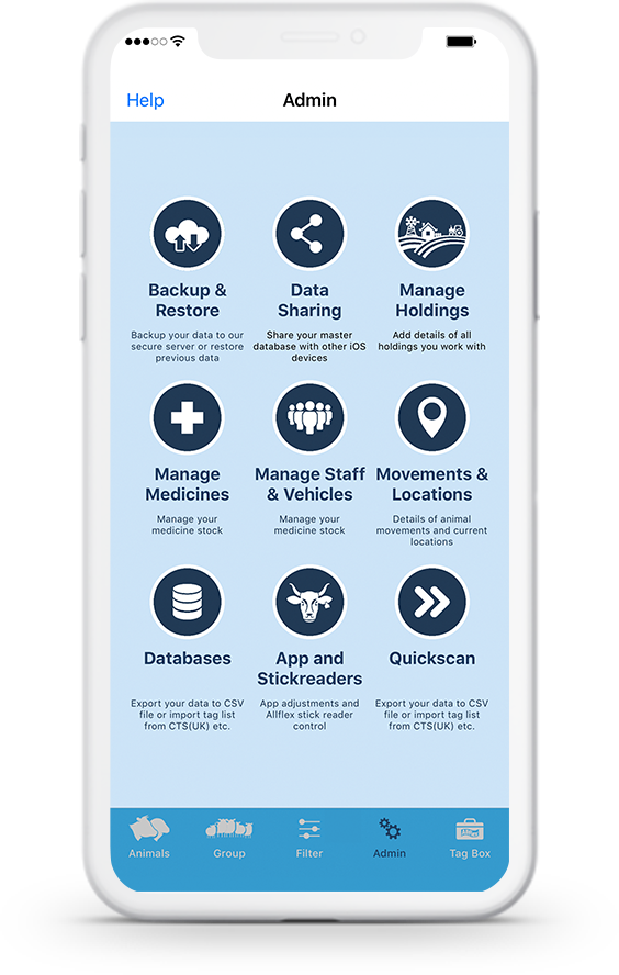 iLivestock - Allflex Livestock Intelligence Ireland