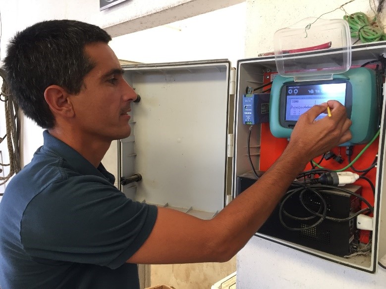 Tambo San José - Allflex Livestock Intelligence Latin America