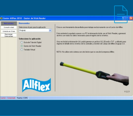 Guías - Allflex Livestock Intelligence Latin America