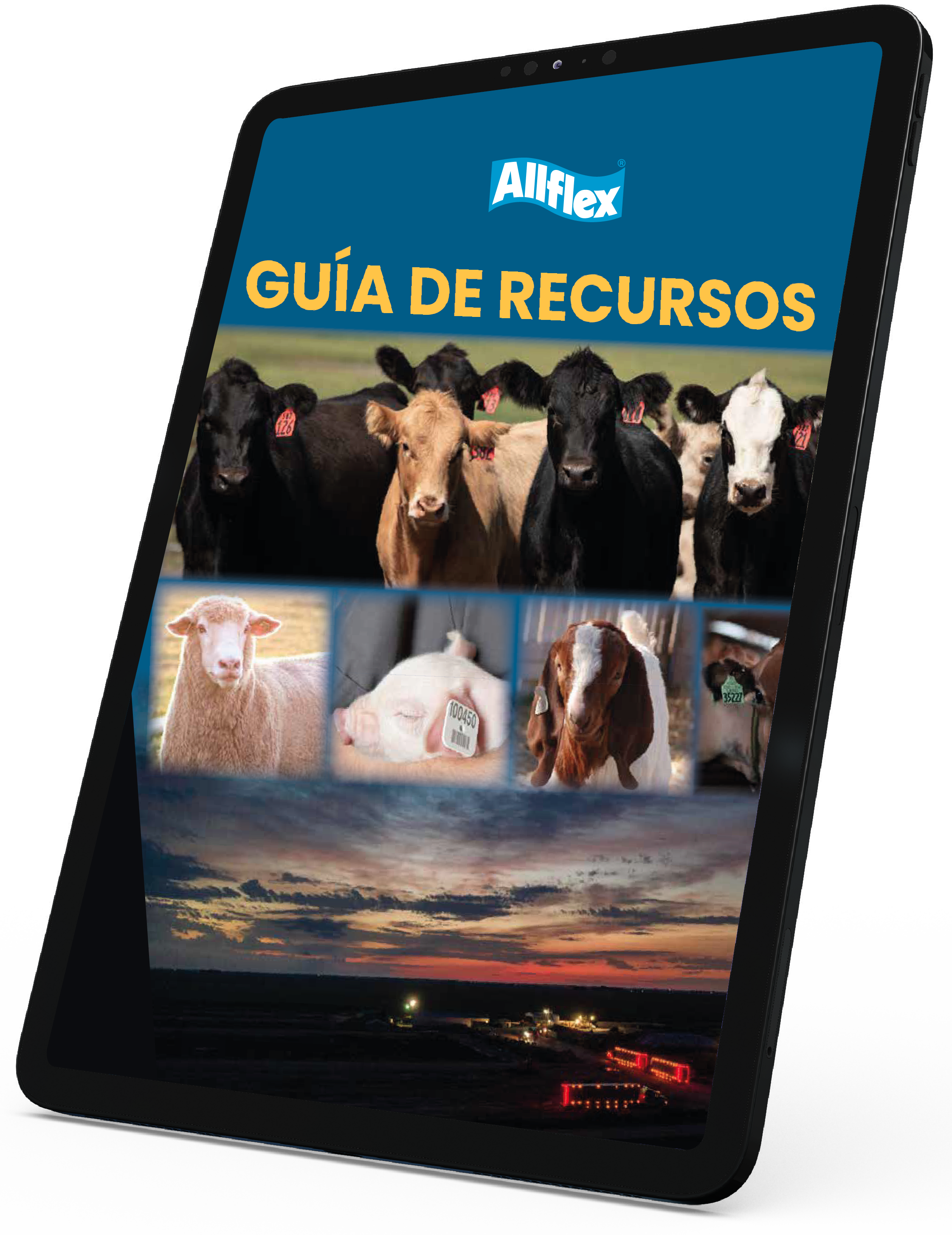 TYP Descargable Muestreo de tejidos - Allflex Livestock Intelligence Mexico