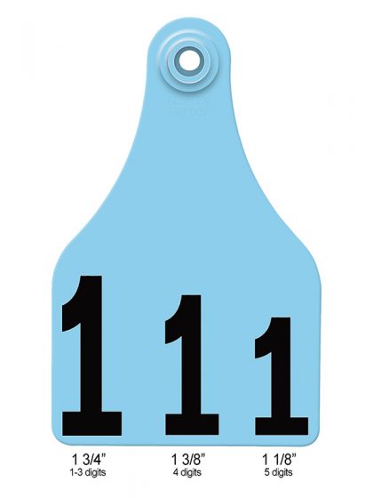 Global Super Maxi Female - Allflex | Livestock Identification Tags ...