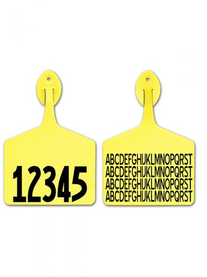 Allflex Feedlot - Allflex | Livestock Identification Tags, Tissue ...