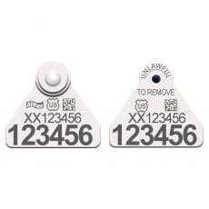 USDA Visual - Allflex | Livestock Identification Tags, Tissue Sampling ...