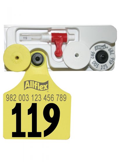 Tissue Sampling - Allflex | Livestock Identification Tags, Tissue ...
