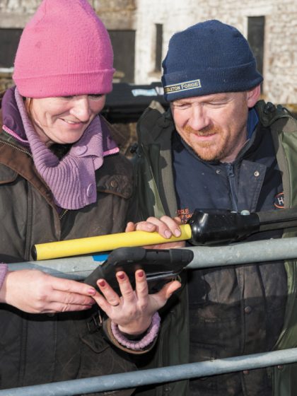 EID Reader - Allflex | Livestock Identification Tags, Tissue Sampling ...