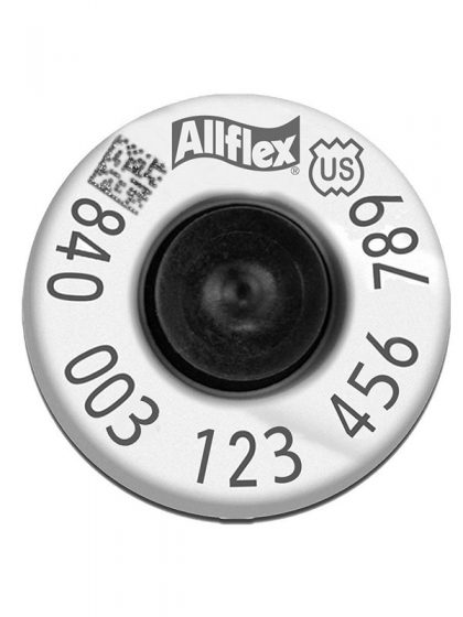 Cattle HDX - Allflex | Livestock Identification Tags, Tissue Sampling ...