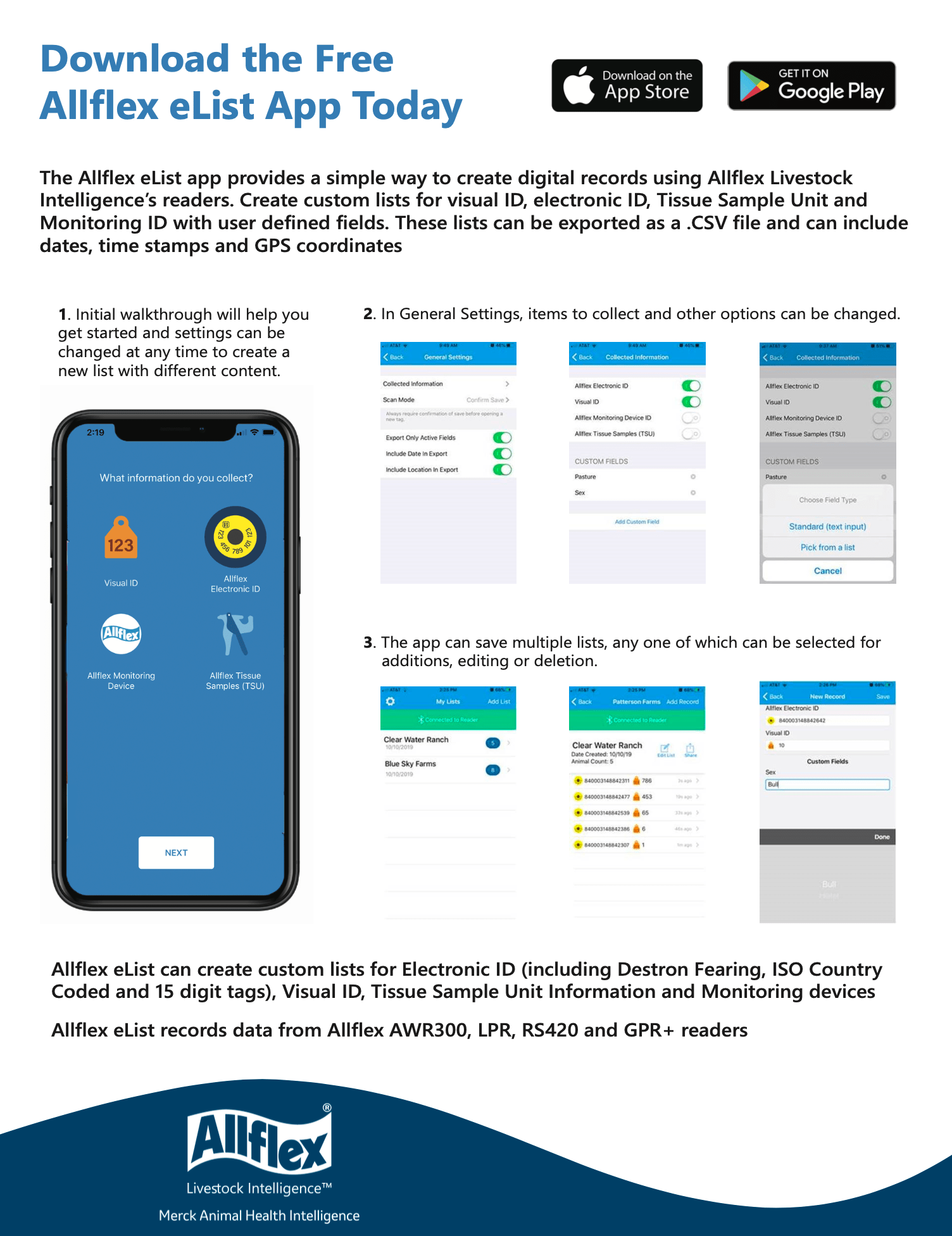 Downloads - Allflex | Livestock Identification Tags, Tissue Sampling ...
