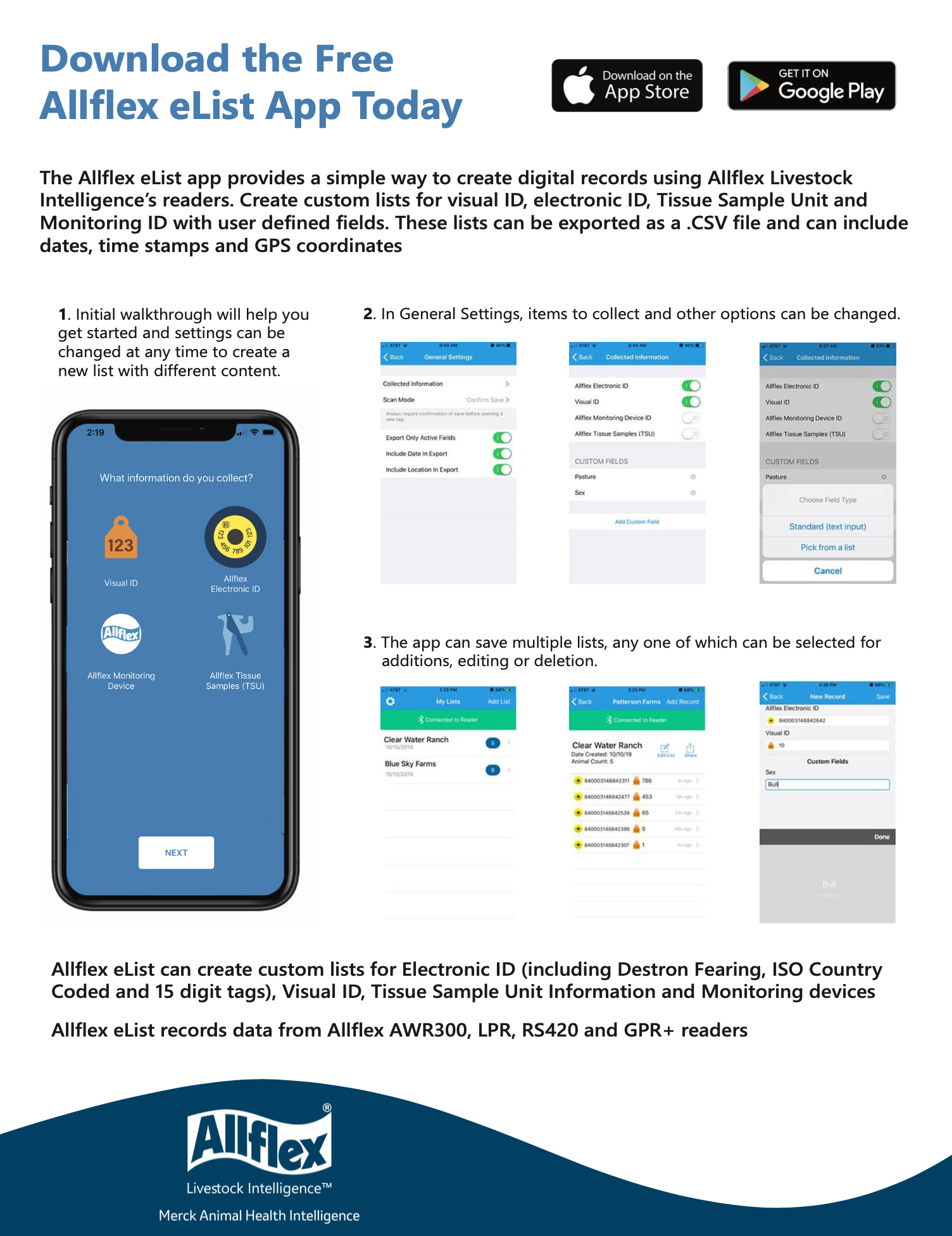 Downloads - Allflex | Livestock Identification Tags, Tissue Sampling ...