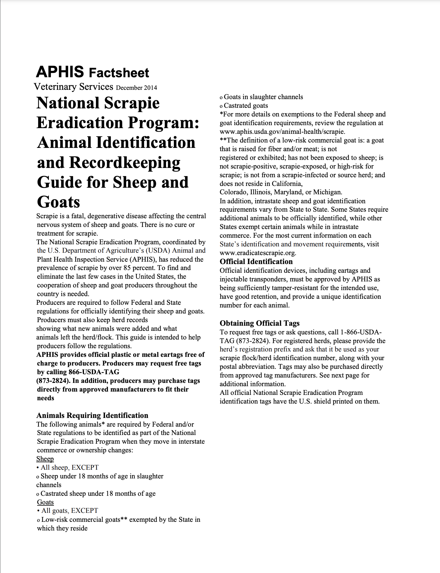 Catalogs - Allflex | Livestock Identification Tags, Tissue Sampling ...