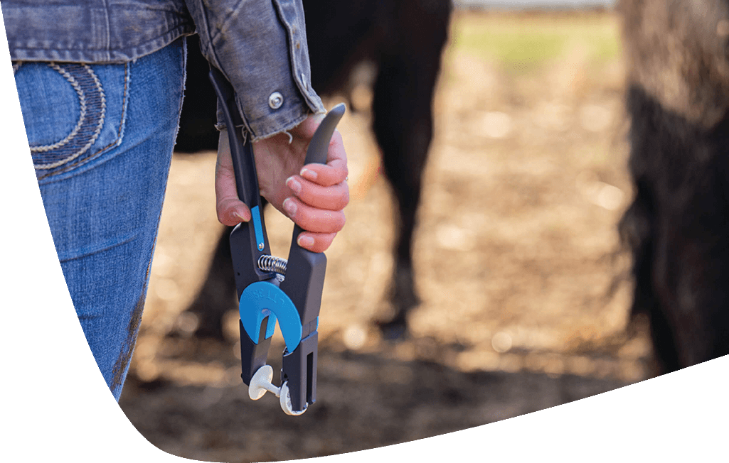 UTT3S - Allflex | Livestock Identification Tags, Tissue Sampling, and ...