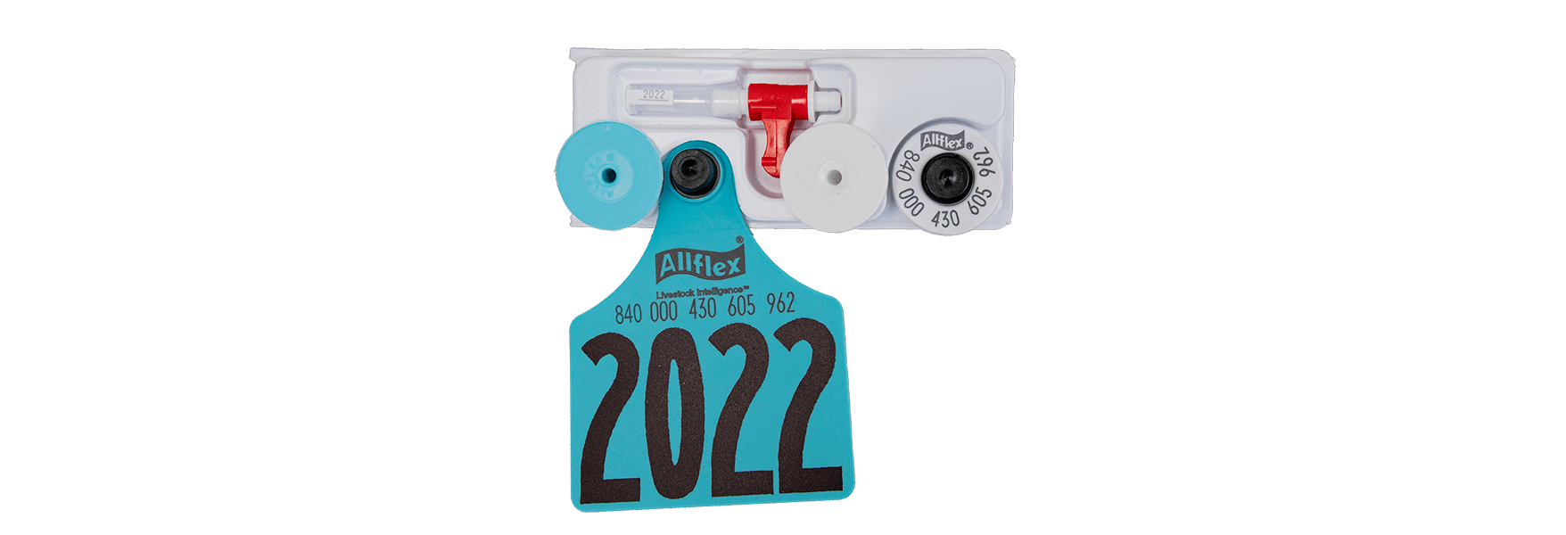 Tissue Sampling - Allflex | Livestock Identification Tags, Tissue ...