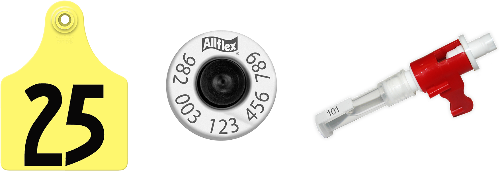 Tissue Sampling - Allflex | Livestock Identification Tags, Tissue ...