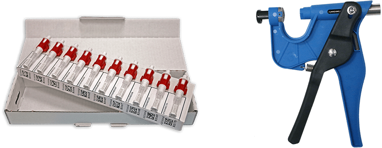 Tissue Sampling - Allflex | Livestock Identification Tags, Tissue ...