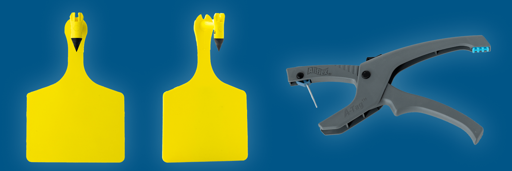 Livestock identification tags, and tissue sampling - Allflex ...