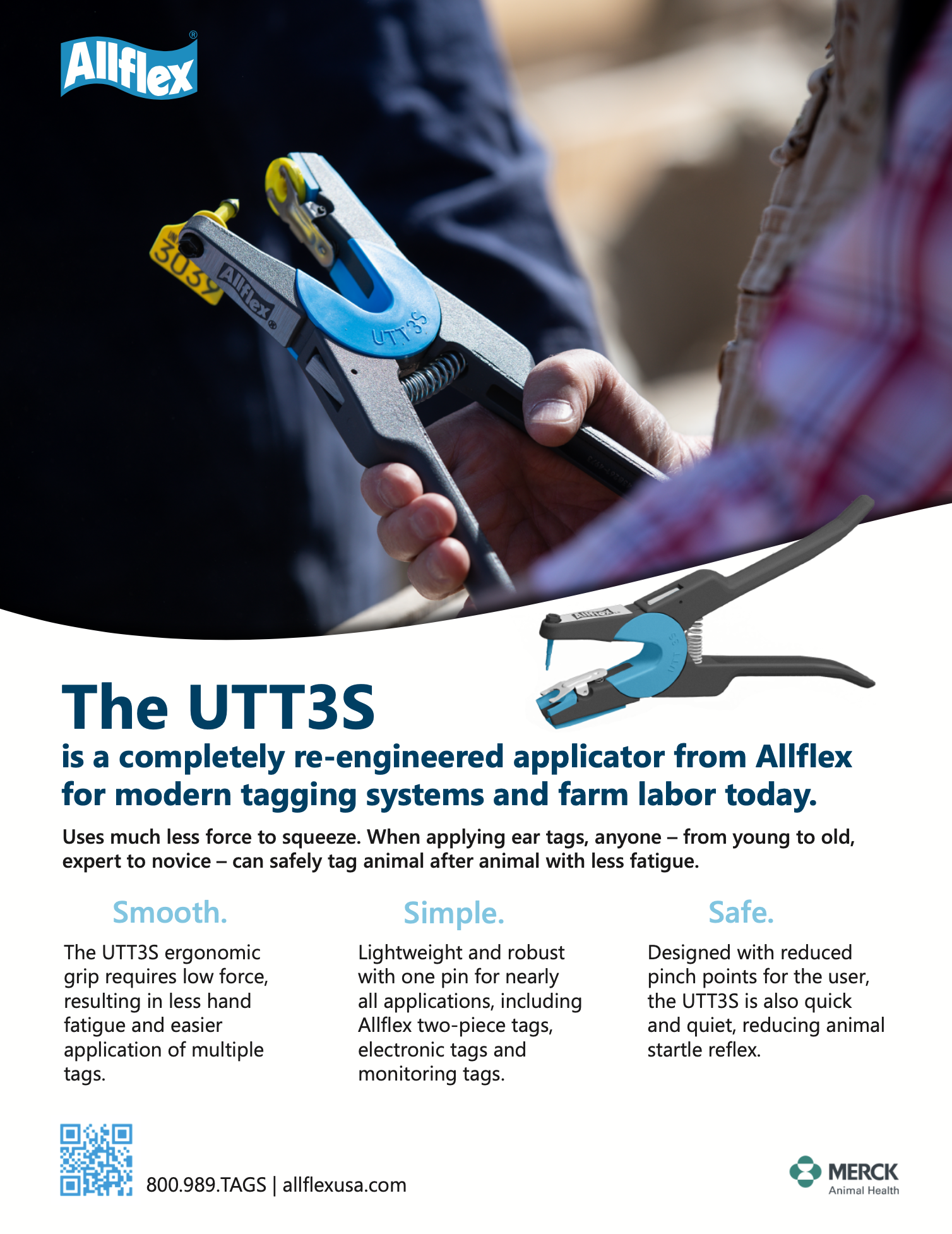 Catalogs - Allflex | Livestock Identification Tags, Tissue Sampling ...
