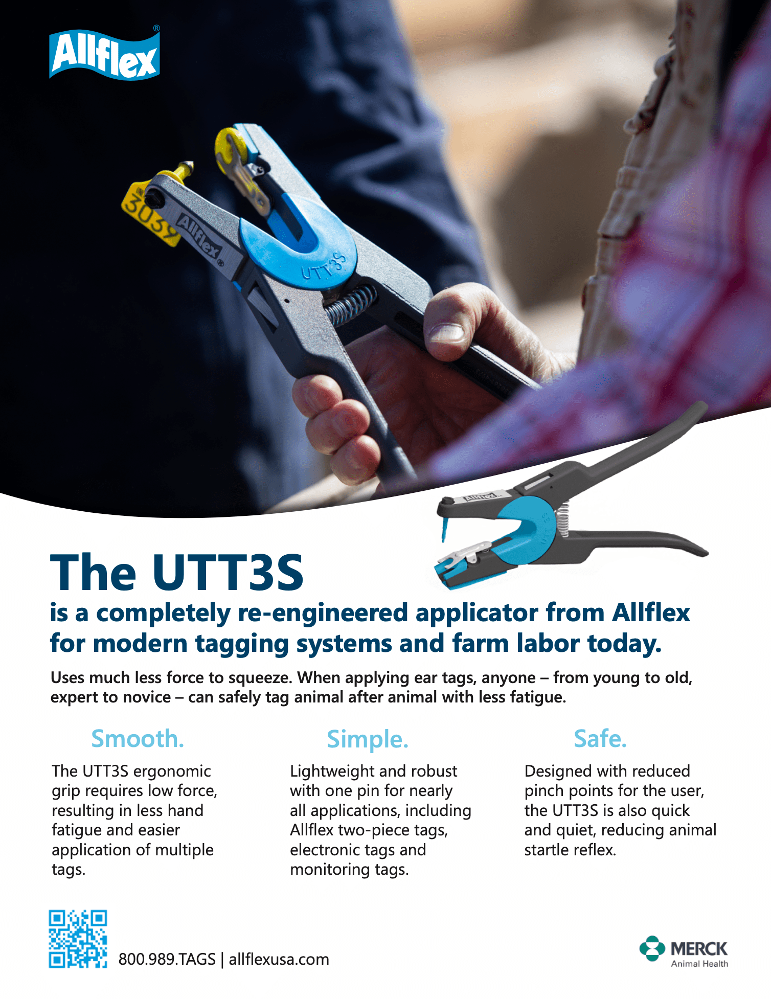 Support - Allflex | Livestock Identification Tags, Tissue Sampling, and ...