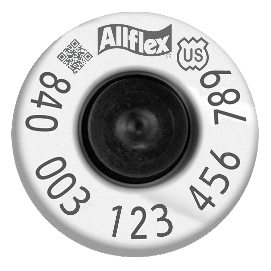 840 Swine tags - Allflex | Livestock Identification Tags, Tissue ...