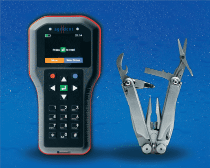 Agrident APR 600 - Allflex Livestock Intelligence South Africa