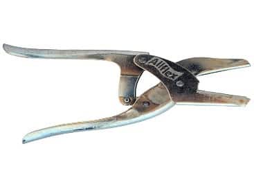 SA – Sheep Metal Tag Applicator - Allflex Livestock Intelligence South ...