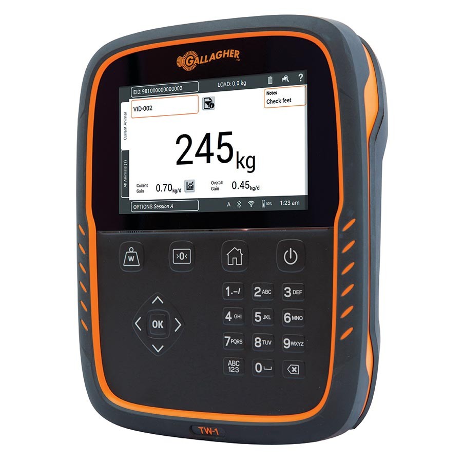 Gallagher Weigh Scales - Allflex Livestock Intelligence United Kingdom