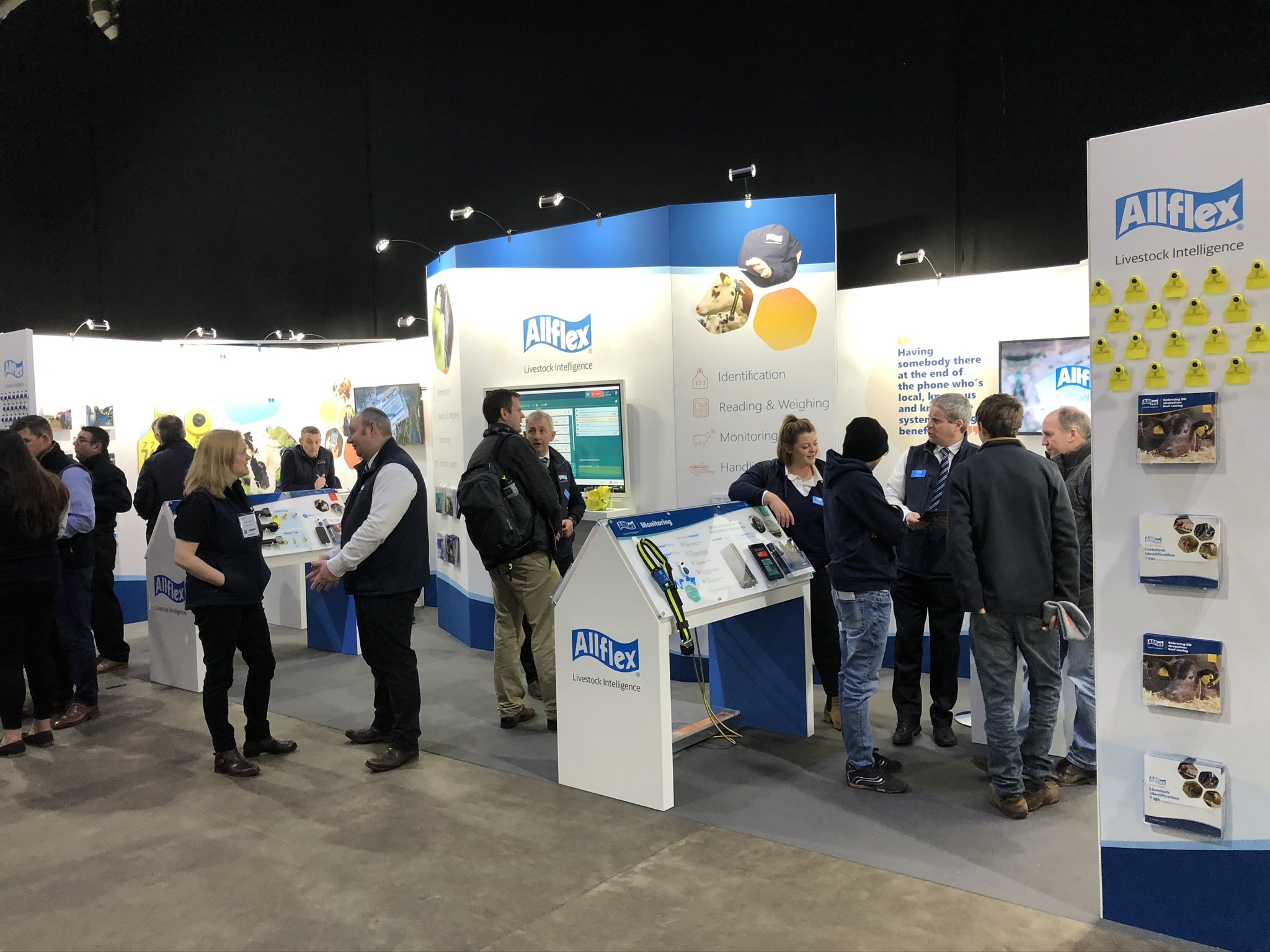 Allflex Livestock Intelligence GB - Livestock Identification and Monitoring