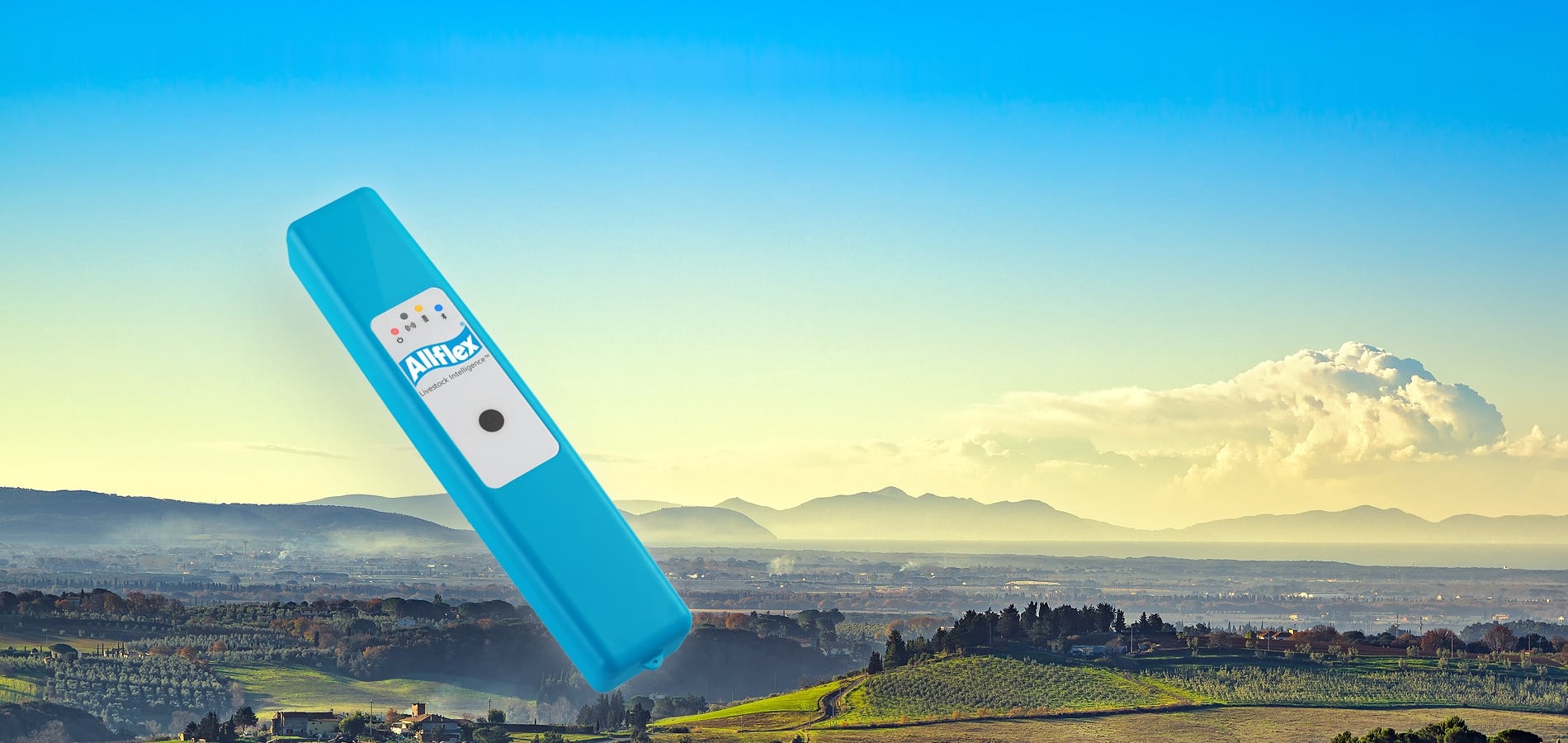 EID Tag Reader [Allflex Electronic Identification Tag Readers]