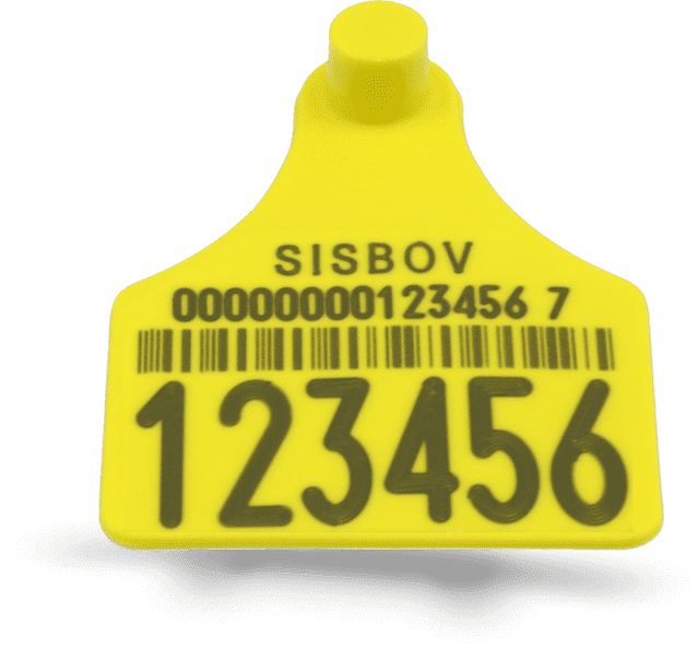 Livestock ID Tags [Official Identification Tags for Farmers]
