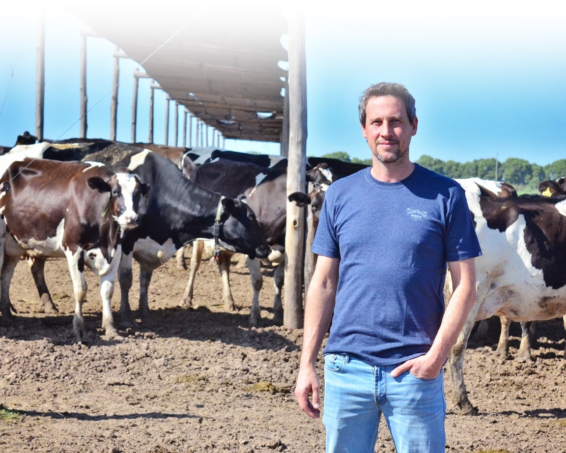 MAB Dairy, Argentina - Allflex Livestock Intelligence Global