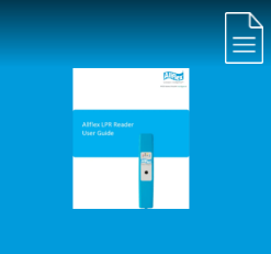 Allflex LPR Handheld Reader - Allflex Livestock Intelligence Global